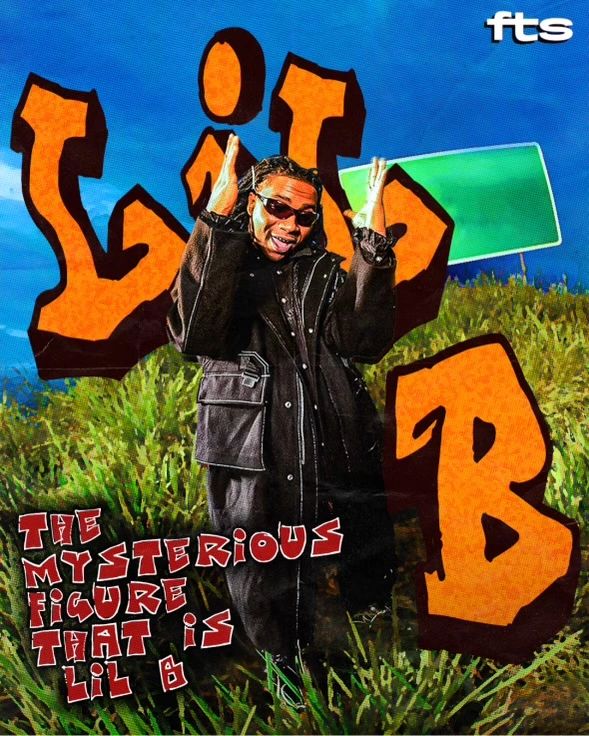 The Mysterious Figure That Is Lil B The Based God